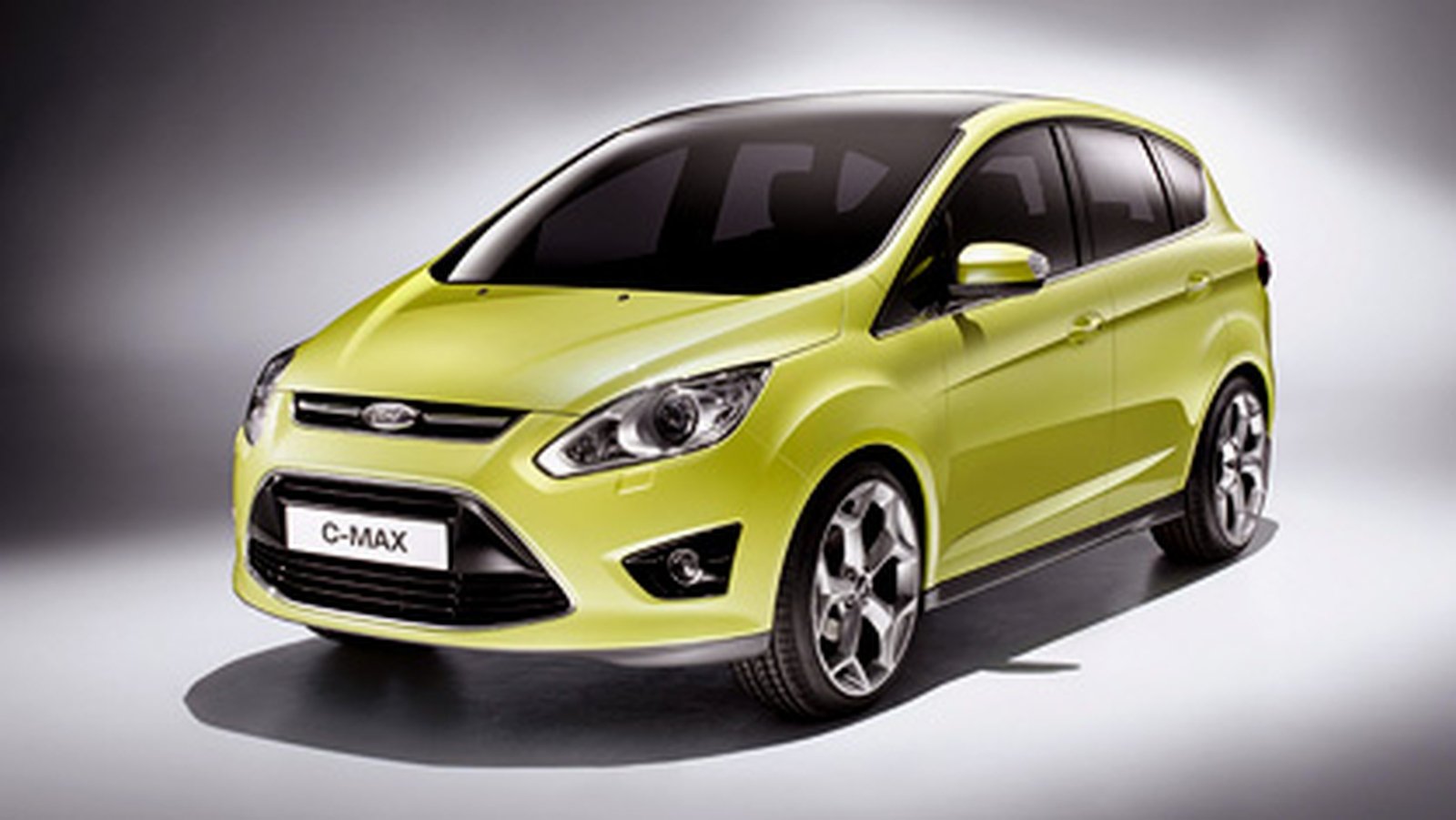 New C-Max unveiled