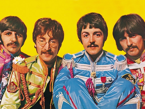Beatles to get zombie makeover