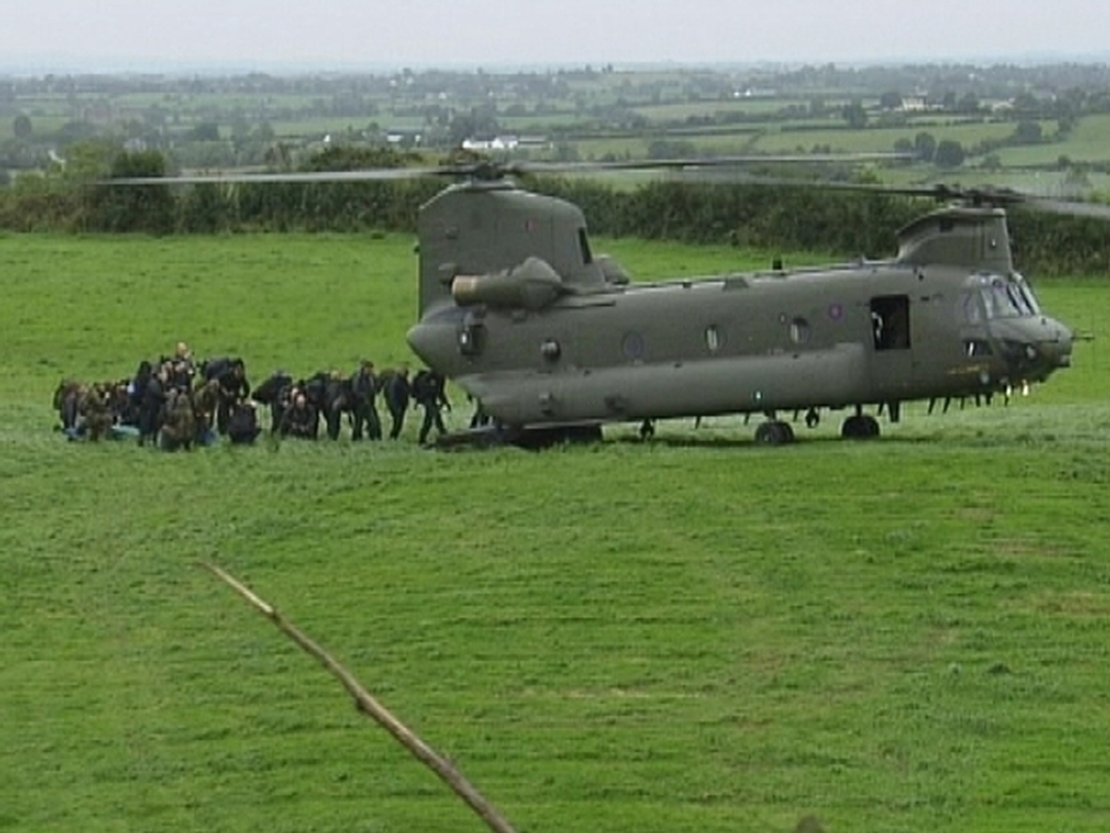 600lb bomb made safe in south Armagh