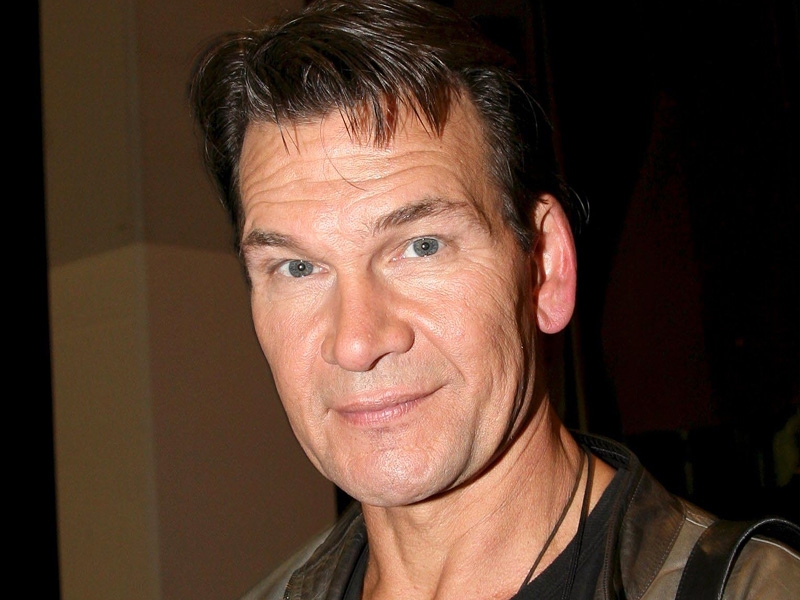 Swayze loses his cancer battle