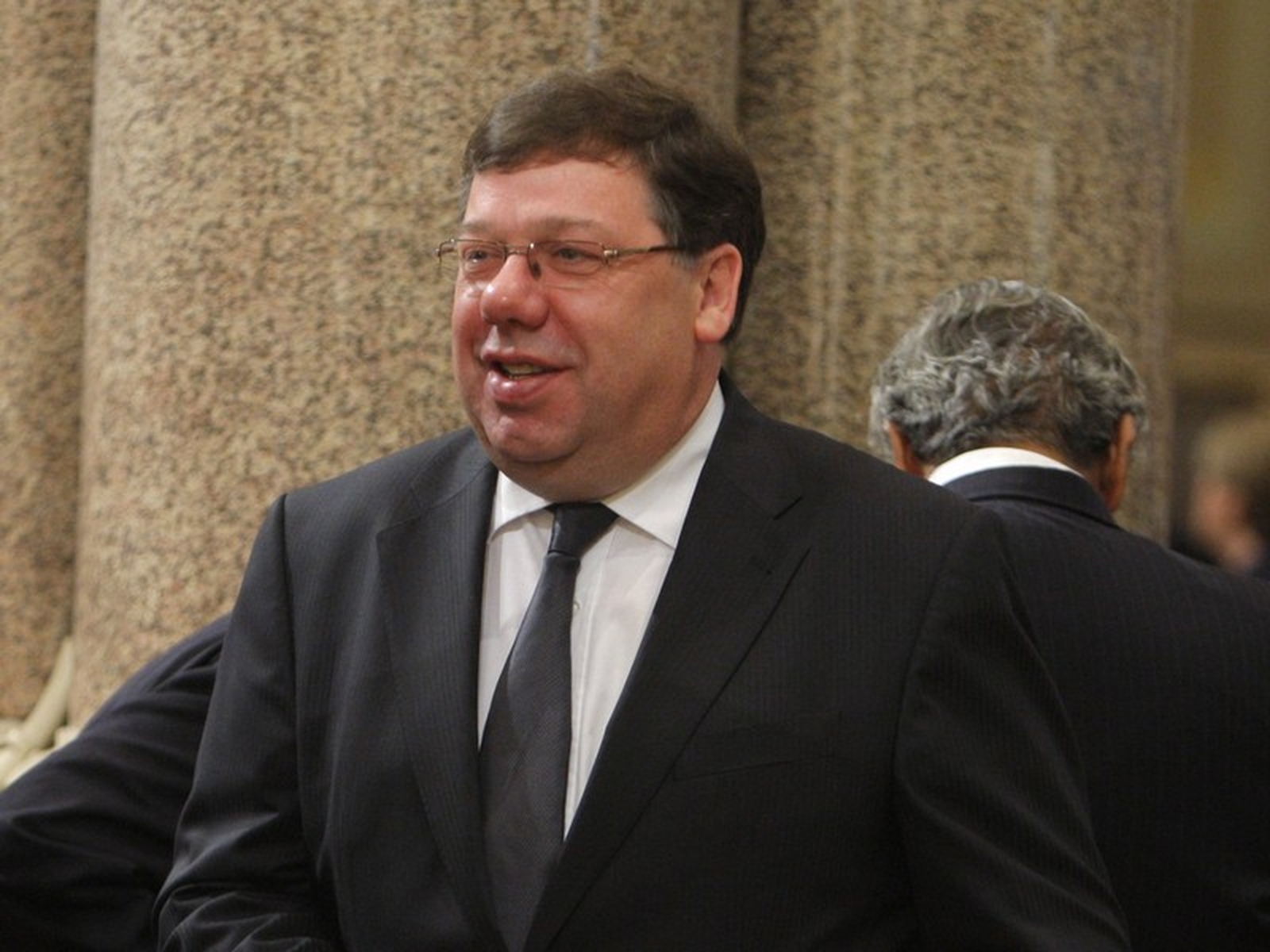 Long-term focus on tax reform - Cowen
