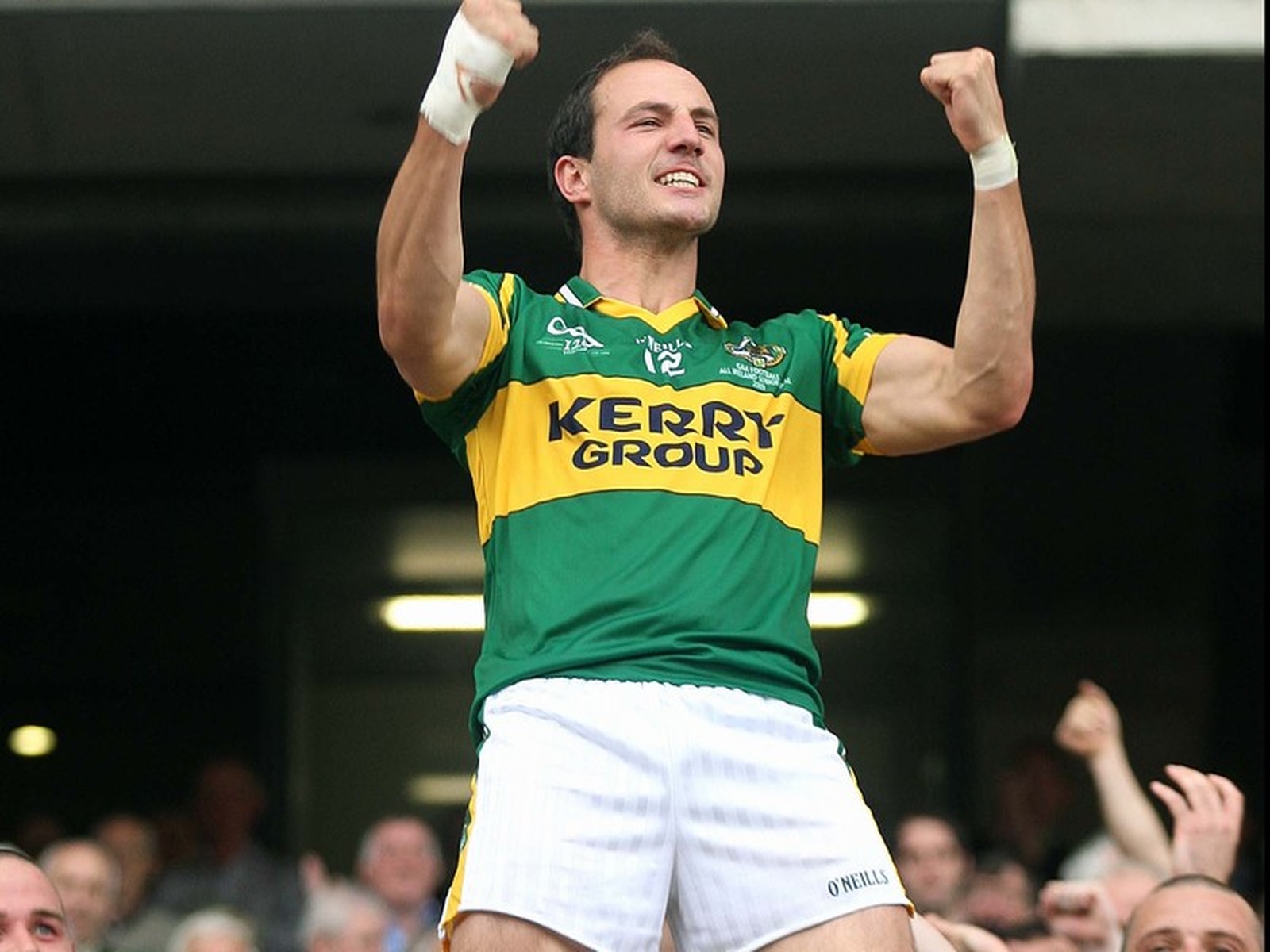 Kennelly admits challenge was premeditated