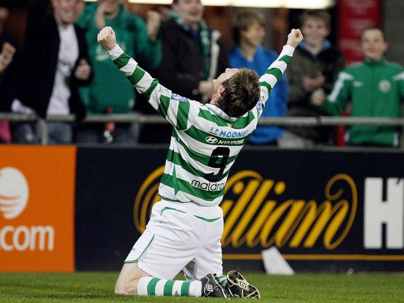 Shamrock Rovers 1-0 Bray Wanderers