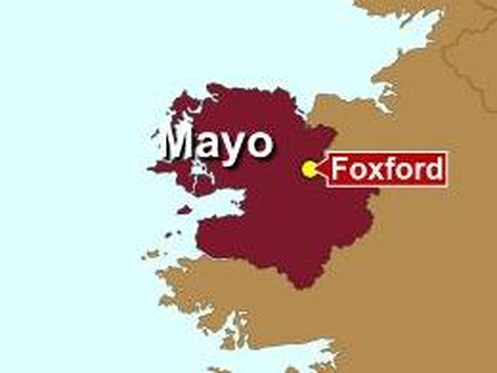 Teenager dies in Co Mayo crash