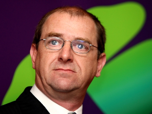 Naylor in contention for FIA vice-Presidency