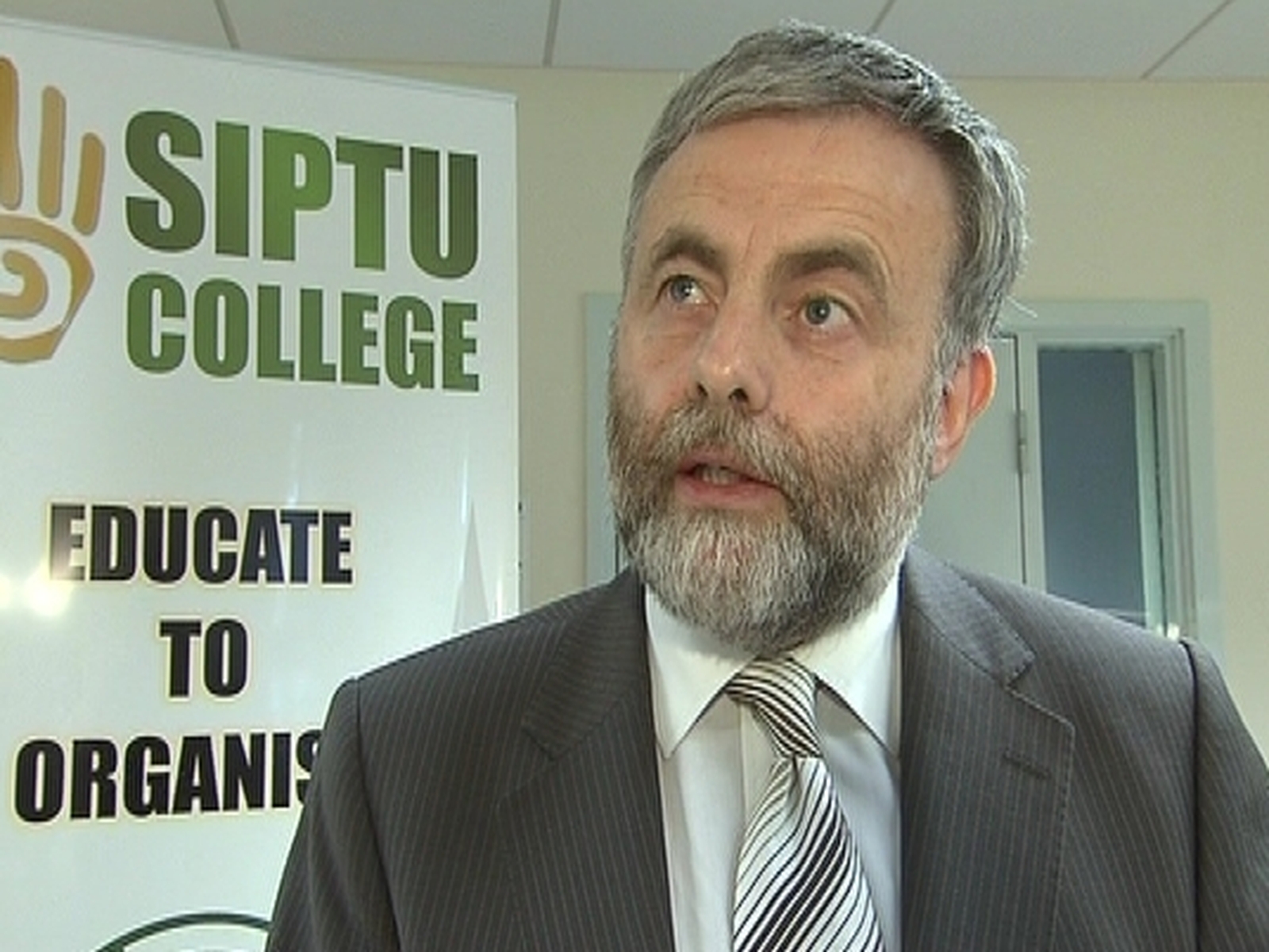 SIPTU warns stage set for confrontation