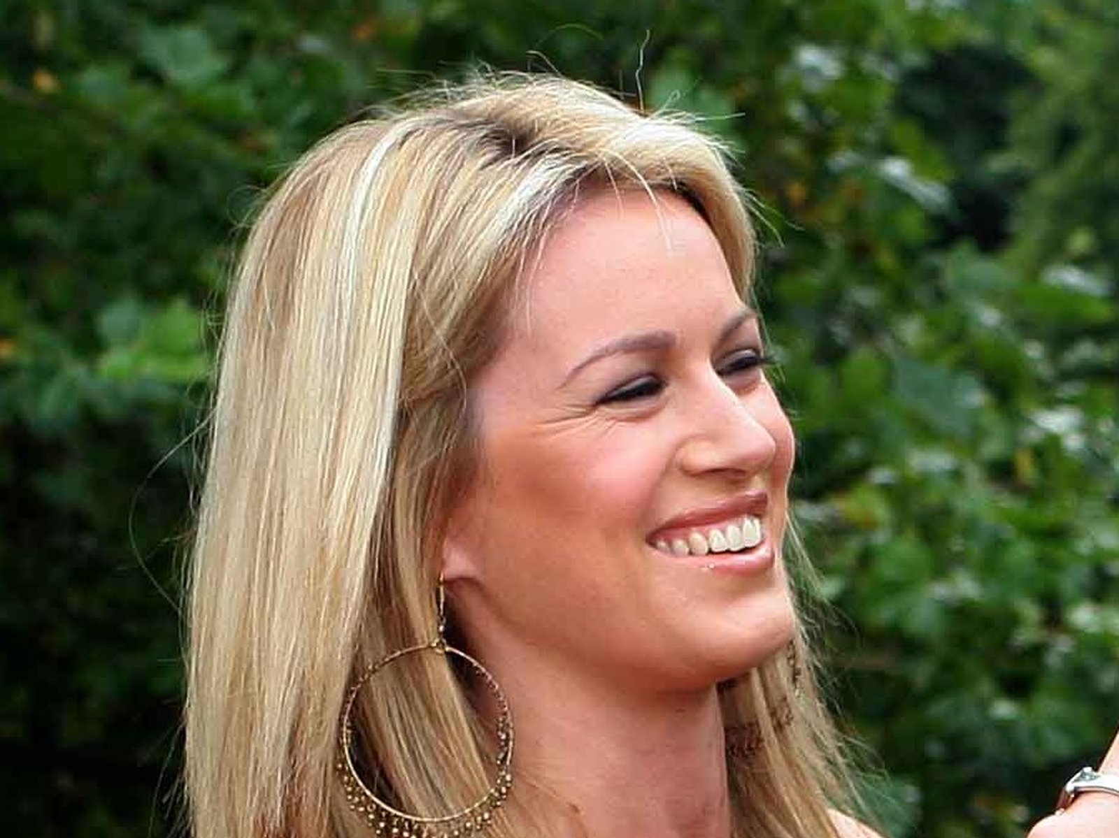 Model afraid she'll 'do a Cheryl' on Duffy