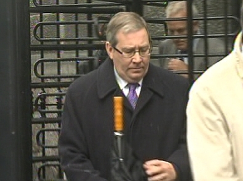 FÁS manager charged with deception