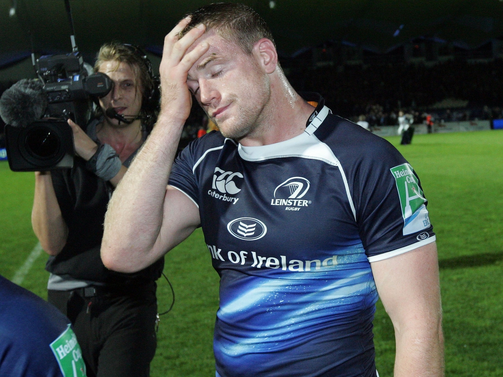 Leinster 9-12 London Irish