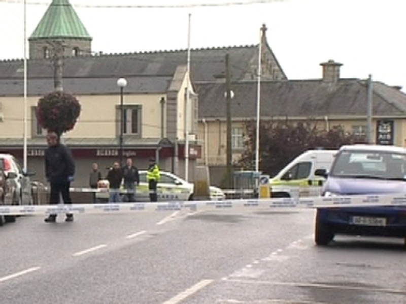 Murder inquiry after Finglas shooting