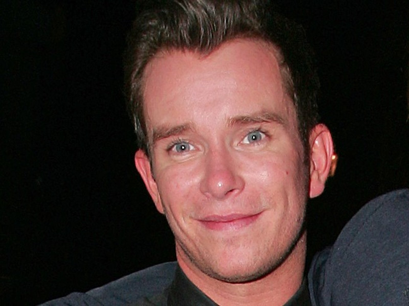 Cowell pays tribute to Stephen Gately