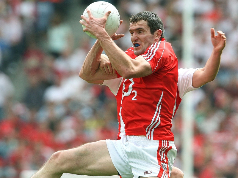 Cork v Cavan