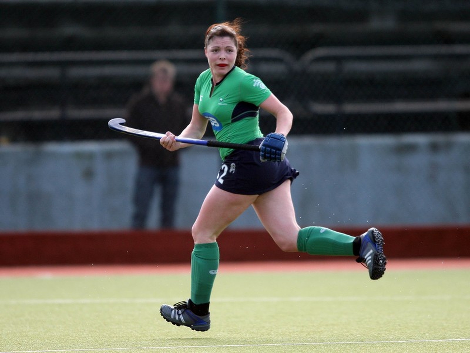 McKean calls time on Ireland career