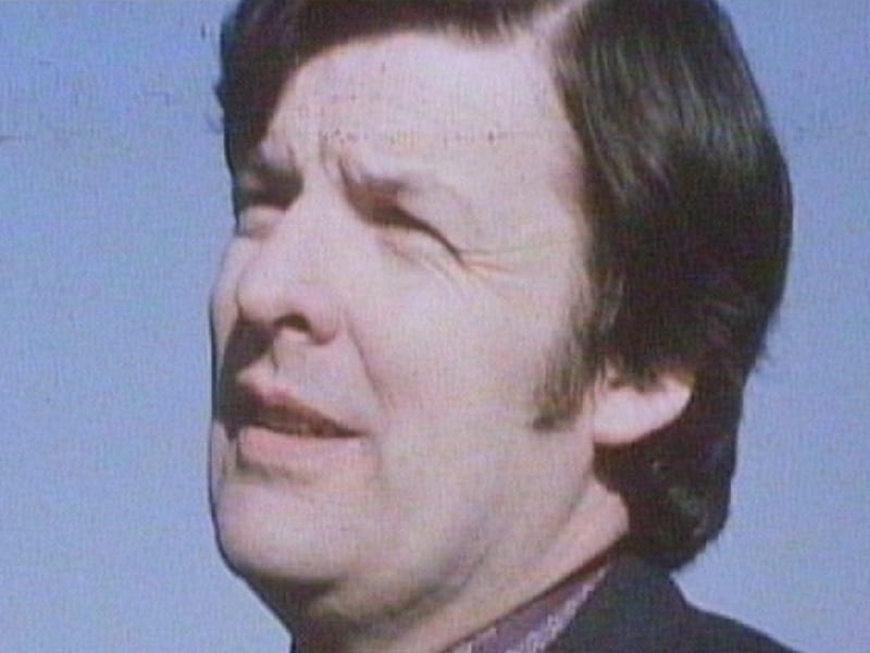 Former RTÉ journalist Sean Egan dies