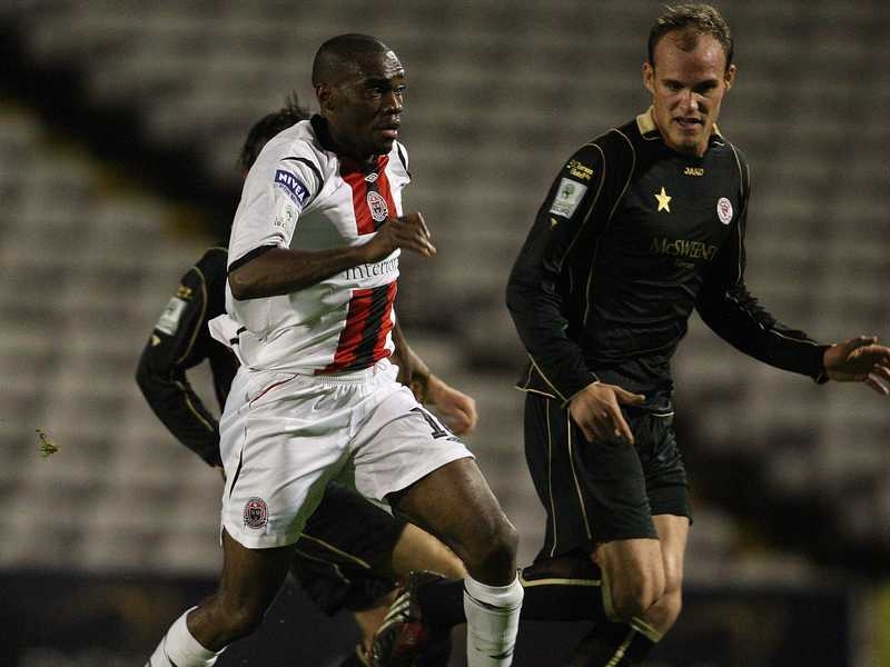 Joseph Ndo snapped up by Sligo Rovers