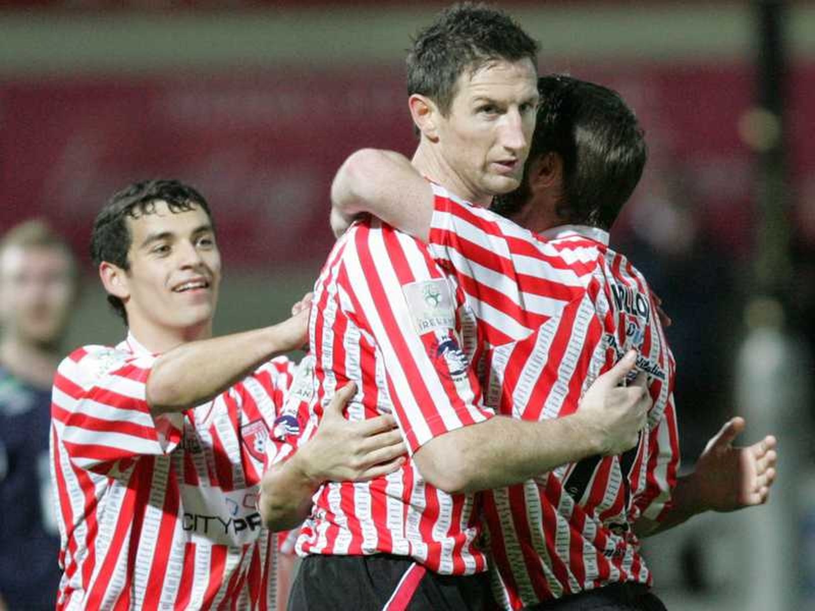 Pressure on FAI over Derry players