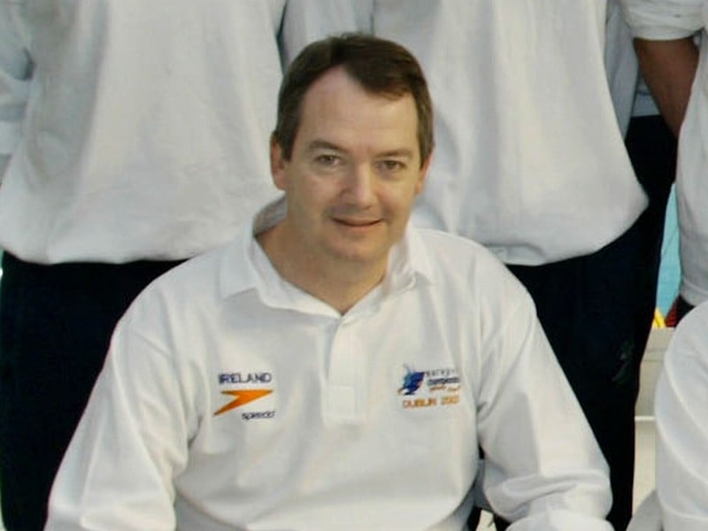 Olympic swim coach jailed for sexual assault