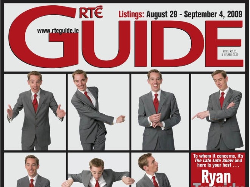 RTÉ Guide short-listed for four awards