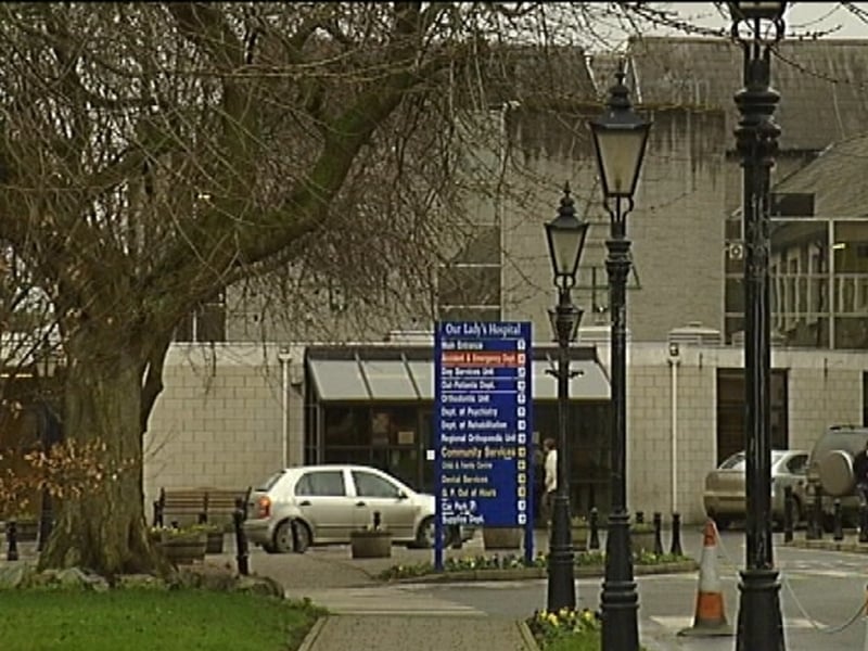 Surgeon at Navan hospital suspended