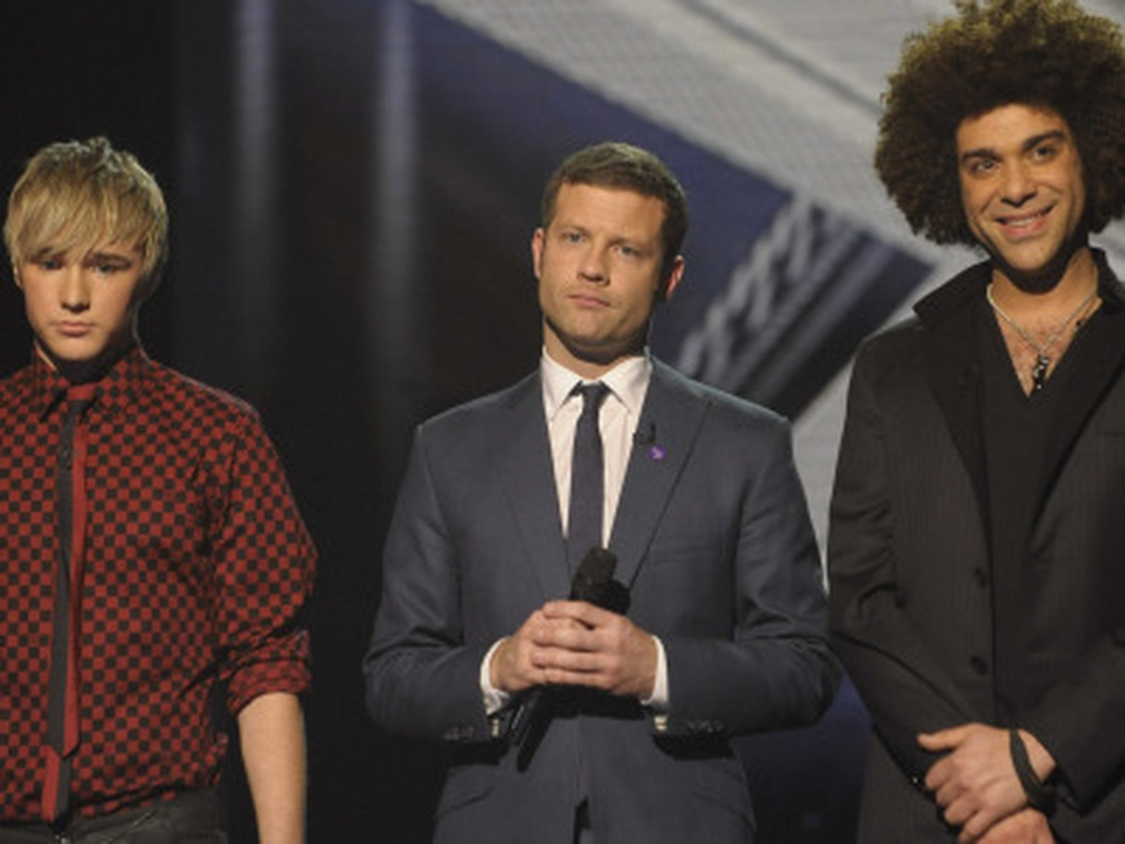 End of road for X Factor's Jamie