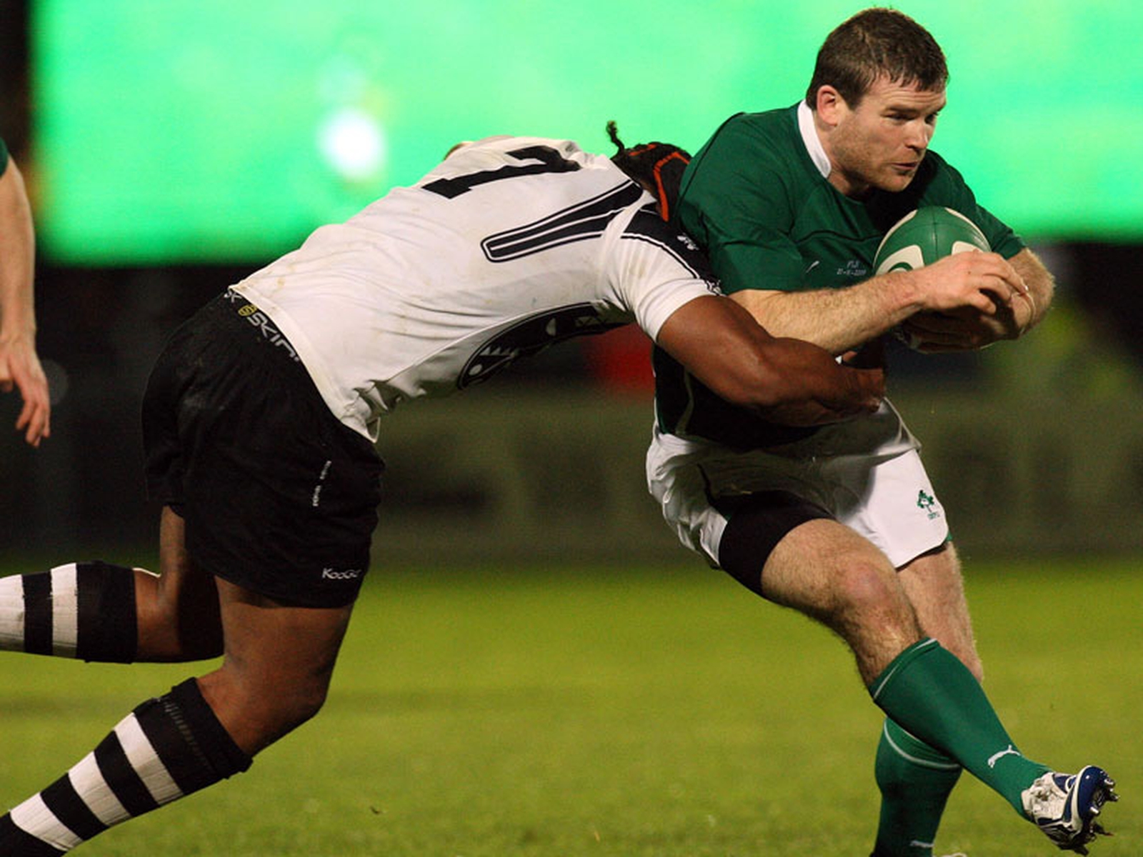 In Pictures: Ireland v Fiji