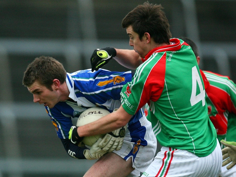GAA Round-up: Garrycastle down Ballyboden