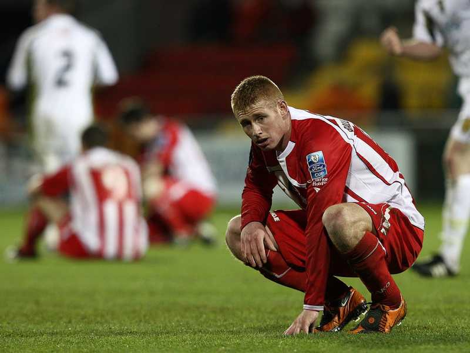 Sporting Fingal 1-1 Sligo Rovers