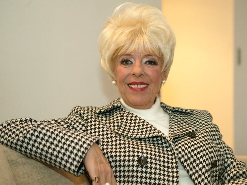 Ill health forces Goodyear out of show