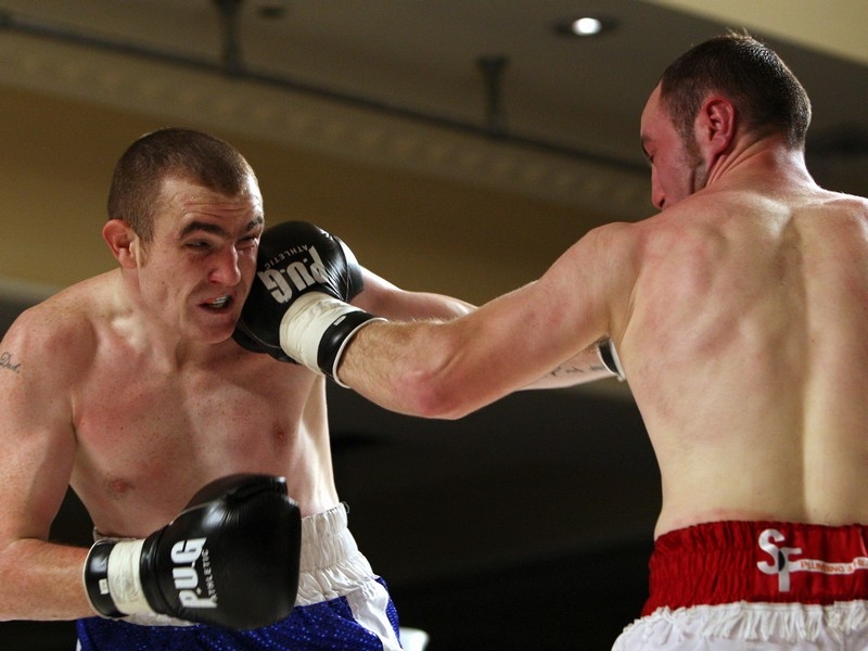 Fitz predicts early night for Murtagh