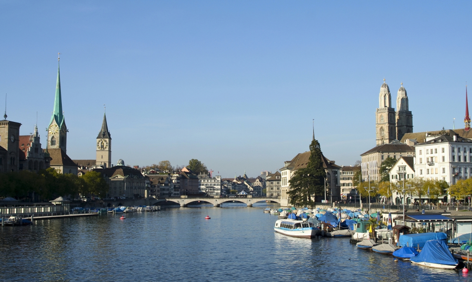 Zurich tops most expensive city list