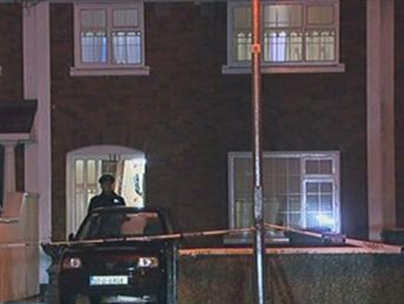 Man stable after Tallaght shooting