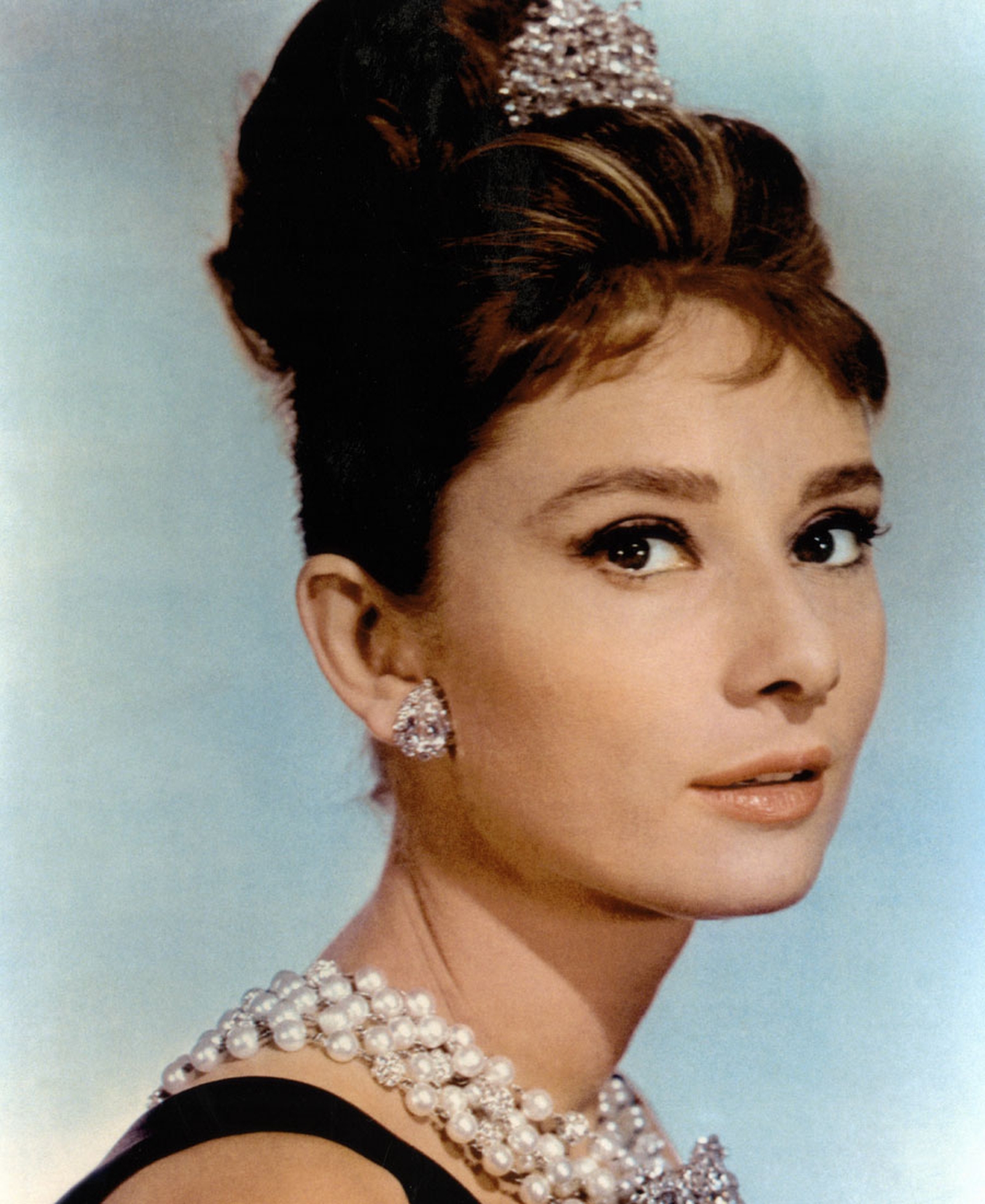 Classic Hepburn outfits to go under the hammer