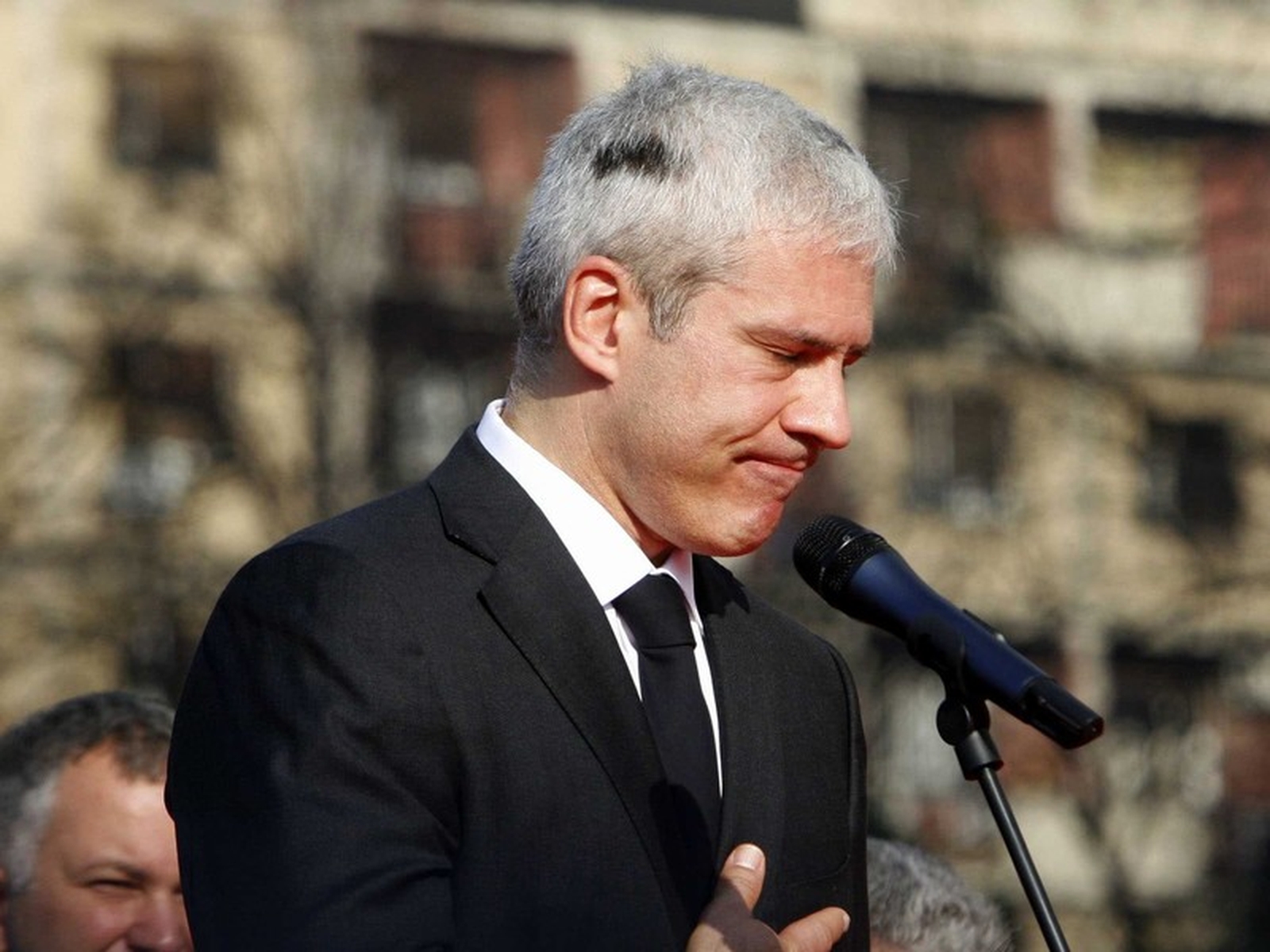 World Cup qualification costs Serb president