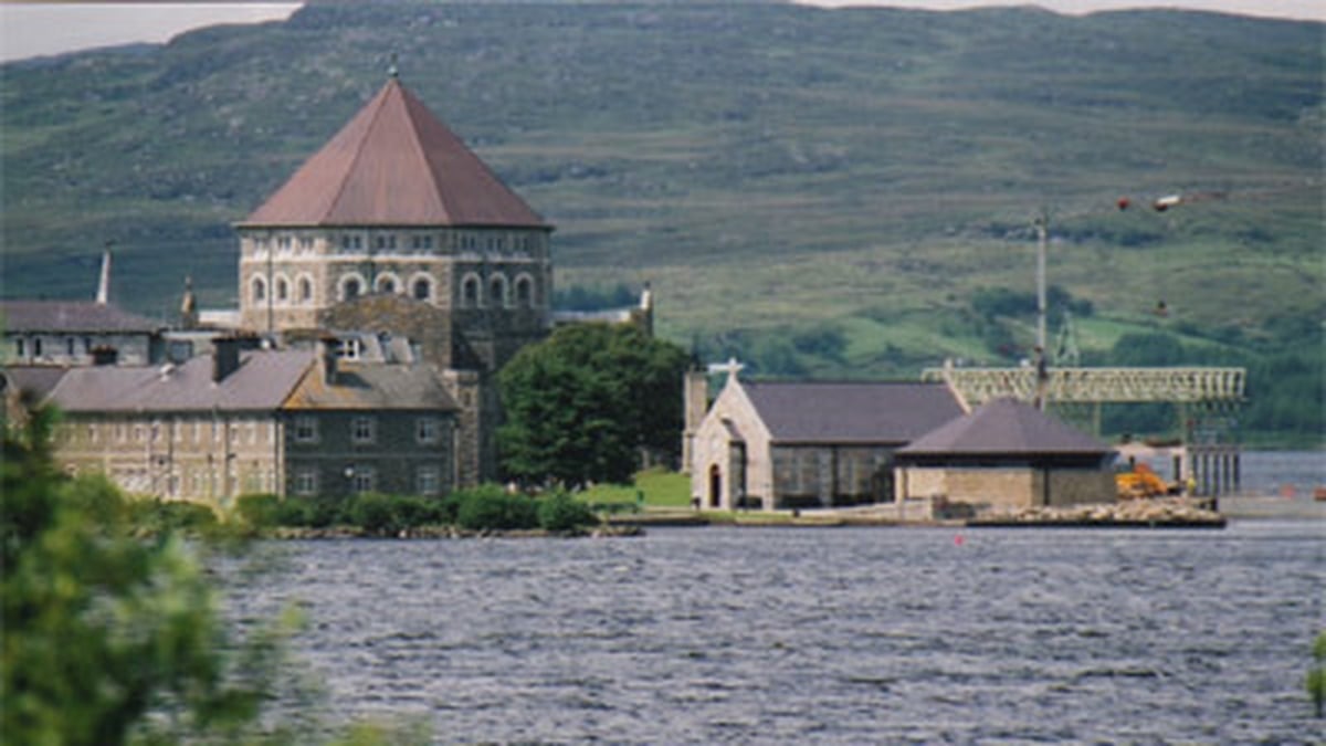 Documentary On One - St. Patrick's Purgatory Lough Derg Pilgrimage