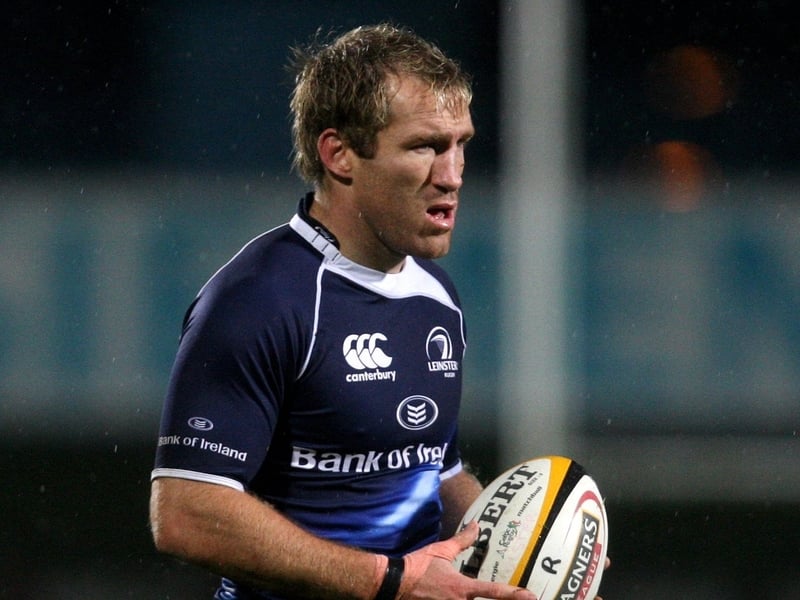 Cheika backs Berne to deliver for Leinster