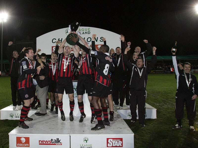 2010 League of Ireland fixtures announced