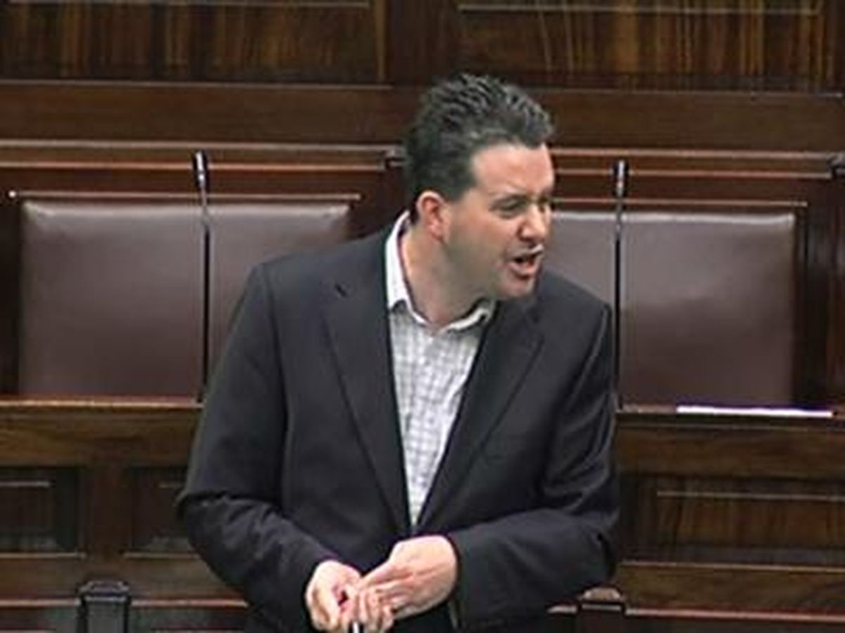 Dáil procedures to be updated after Gogarty swear word | Morning ...