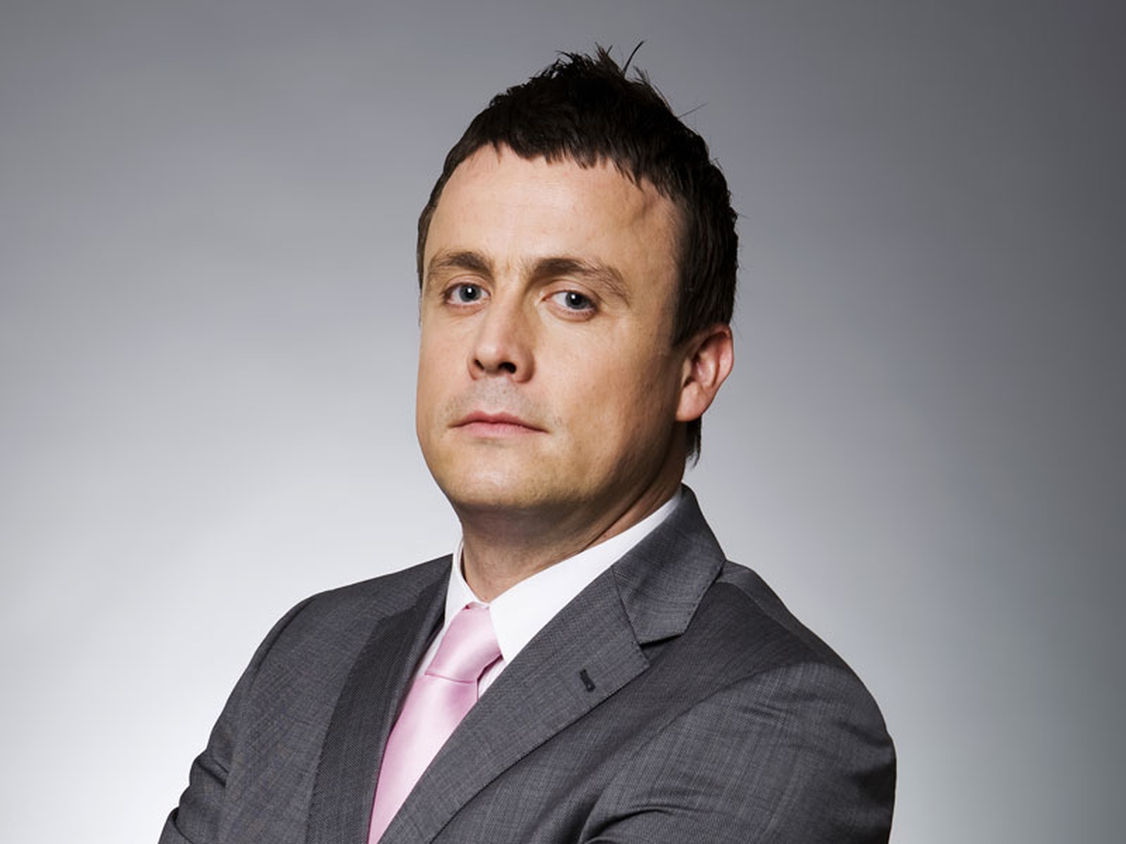 Steve named Cullen's new apprentice