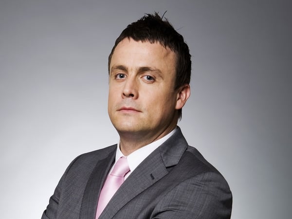 Still no love lost between Apprentice pair