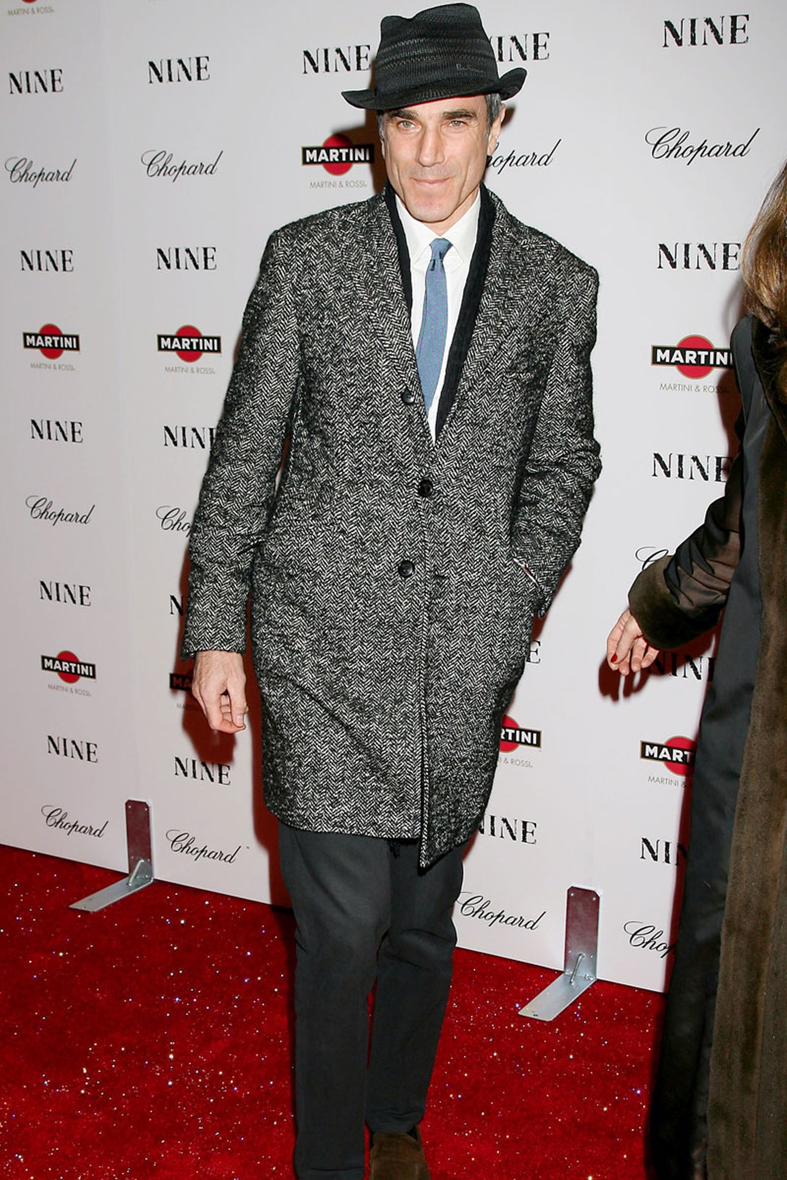 'Nine' Film Premiere