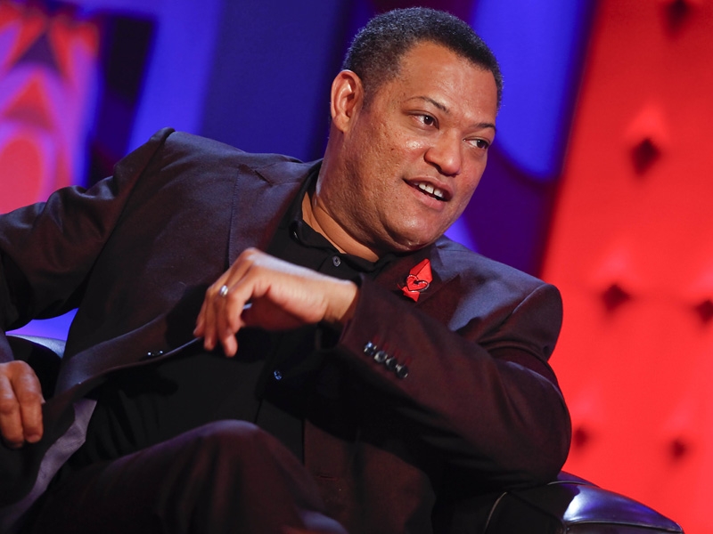 Fishburne agrees a new CSI deal