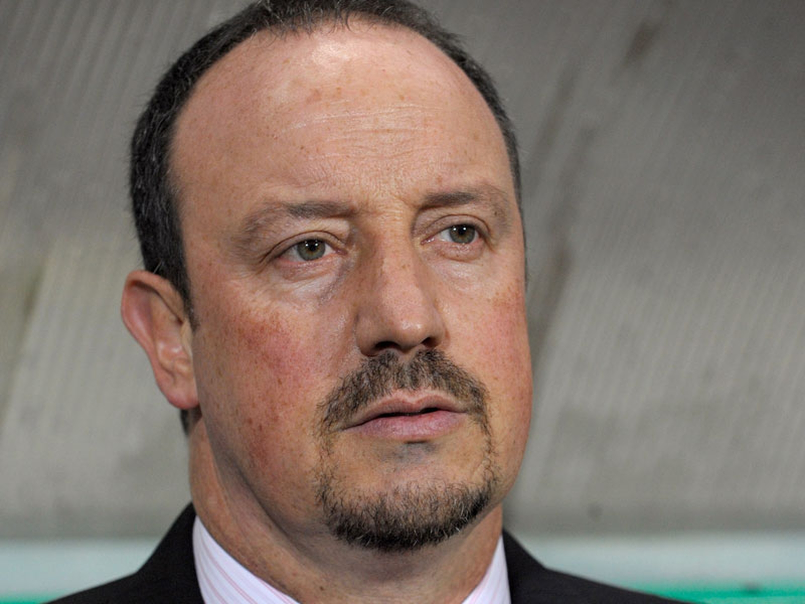 Benitez agent denies Juventus link