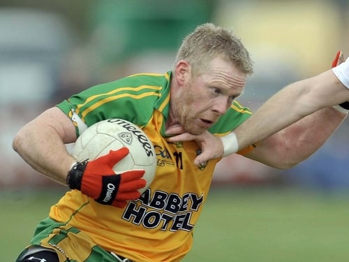 Roper calls time on Donegal