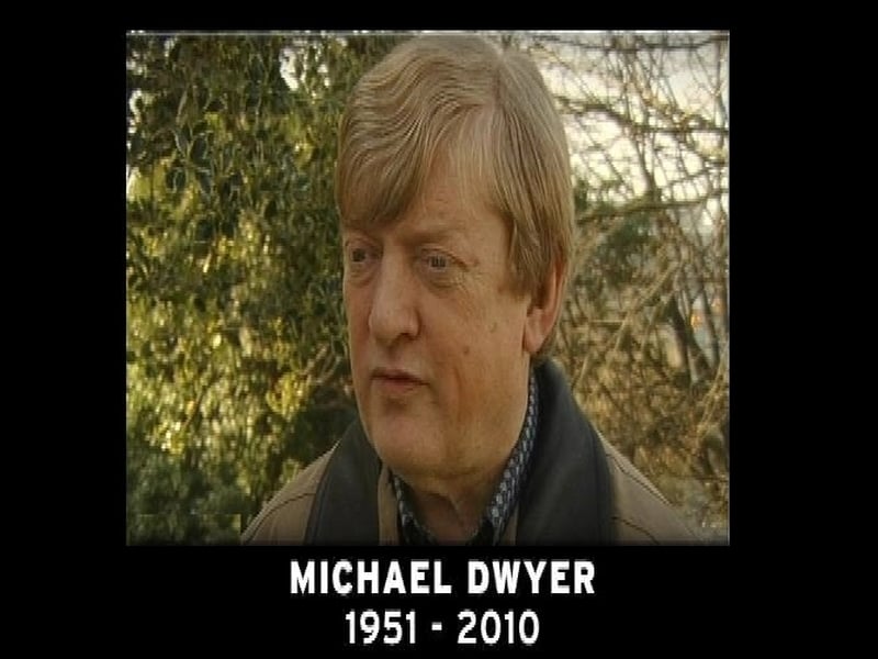 Film critic Dwyer dies after illness