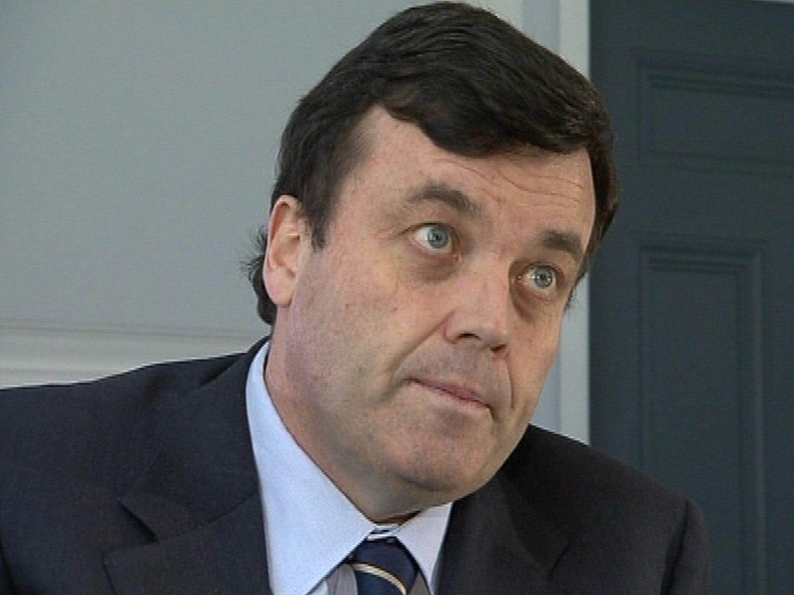 Brian Lenihan disappointed Postbank closing