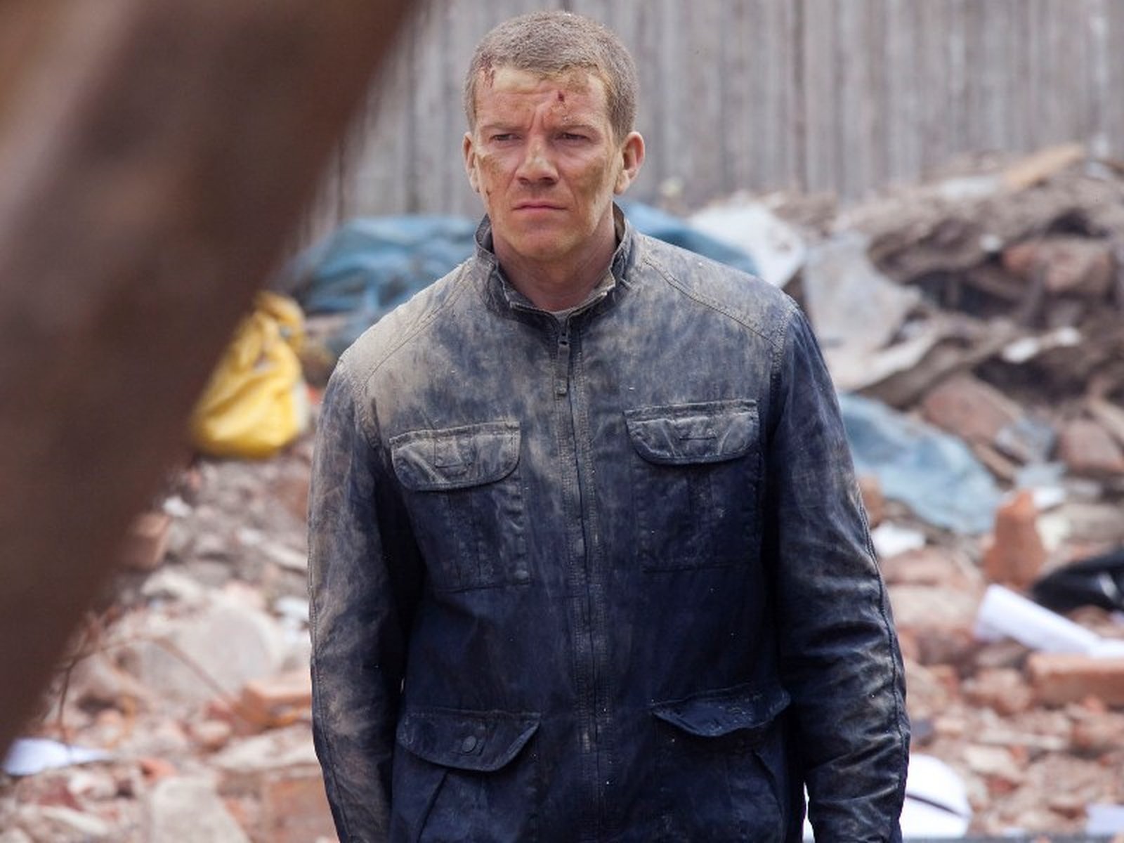 Max Beesley talks about Survivors