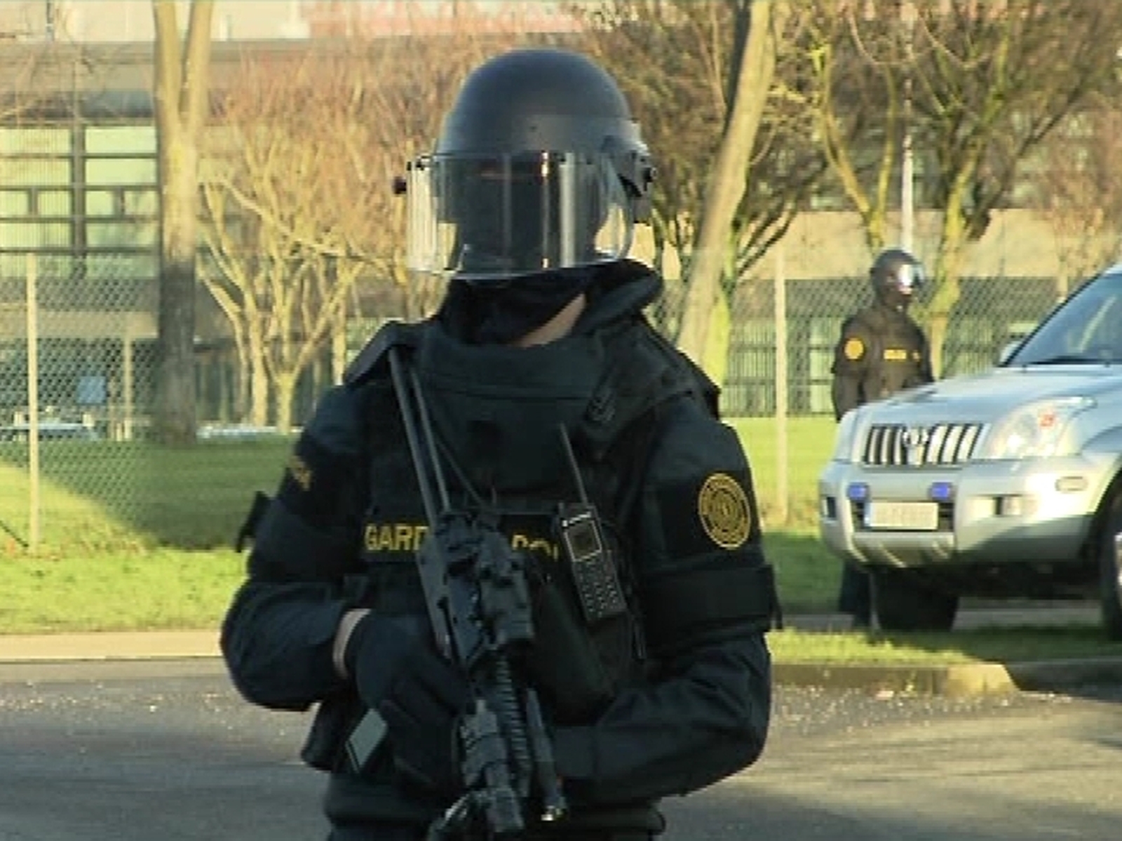 ERU to support gardaí in Limerick
