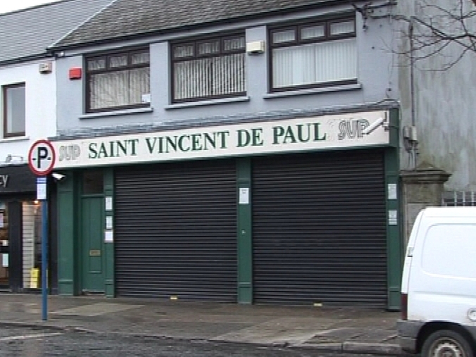 SVP chooses to close Dundalk shop