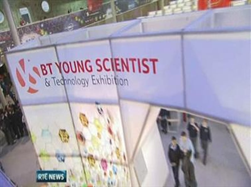 Cork student wins Young Scientist