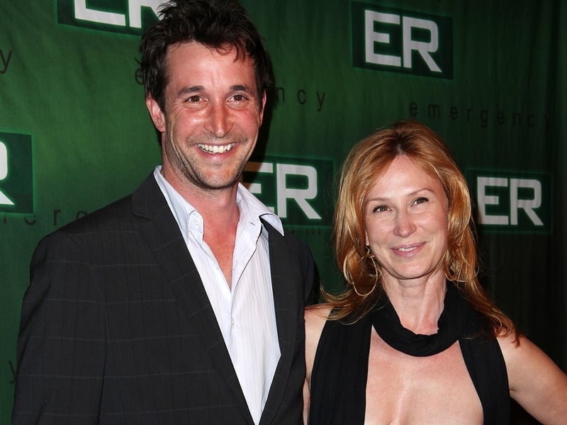 ER star Wyle and wife separate